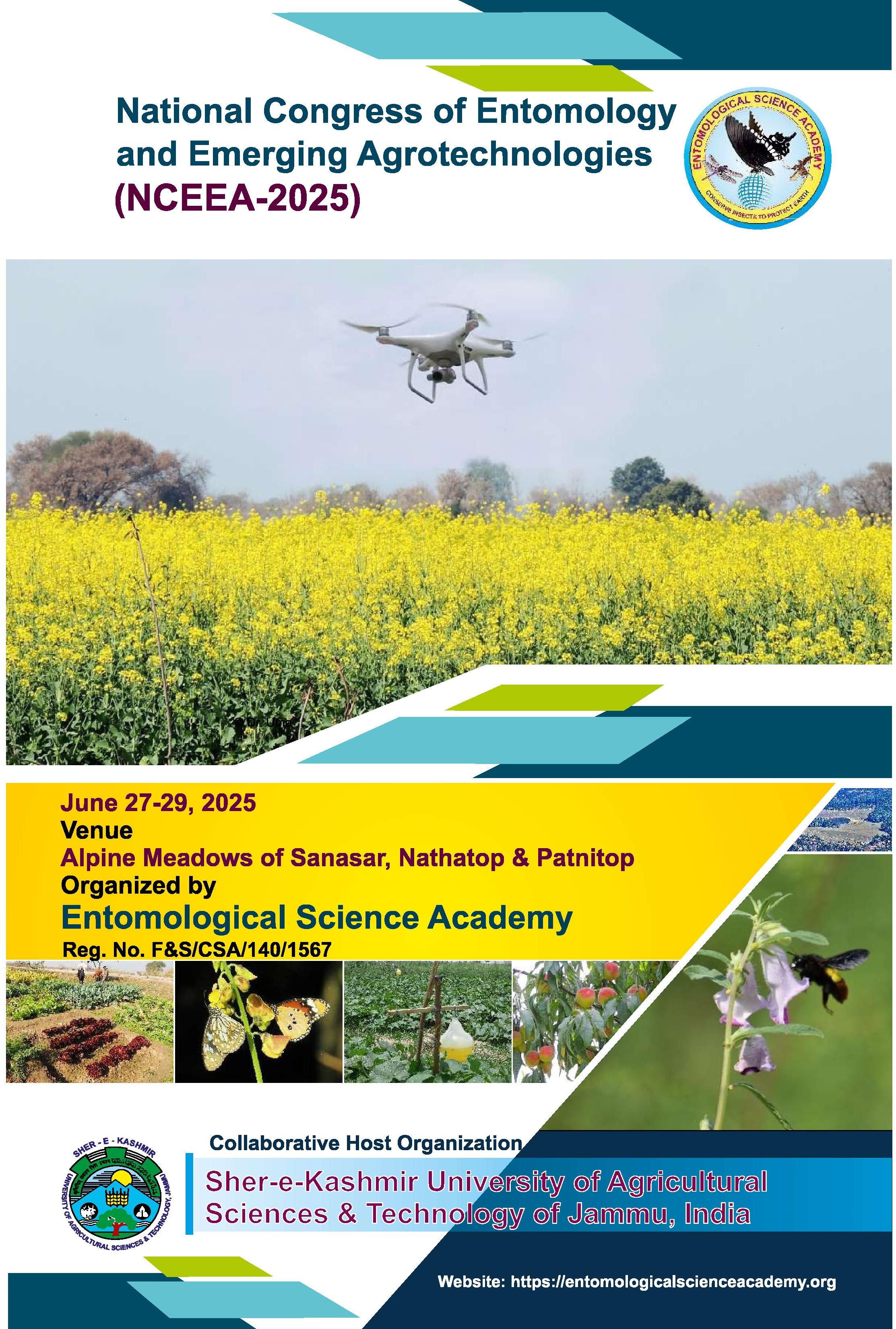 NCEEA-2025 – Entomological Science Academy