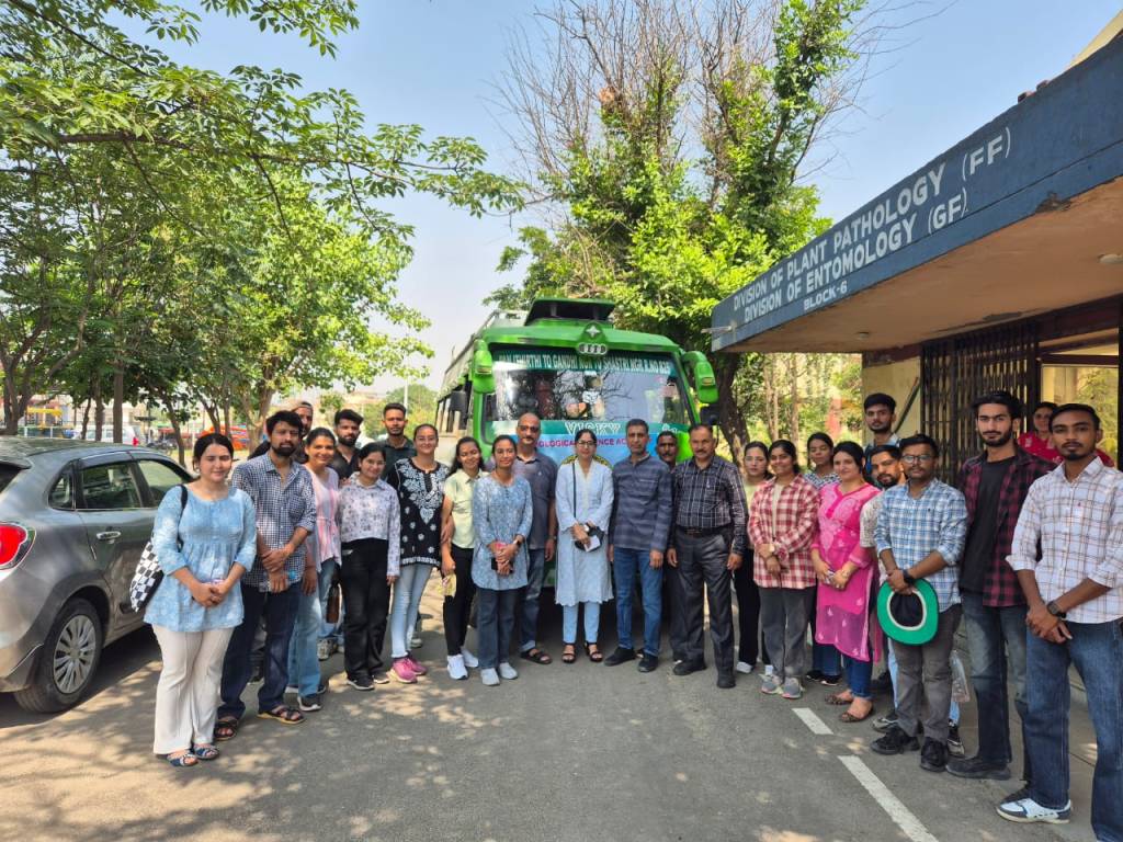 Entomological Science Academy – Conserve Insects to Protect Earth