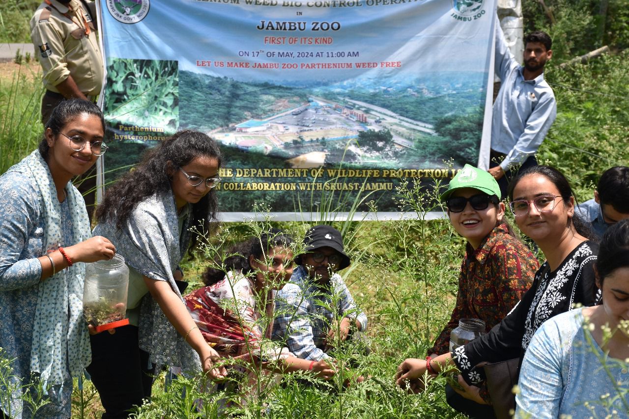 Entomological Science Academy – Conserve Insects to Protect Earth